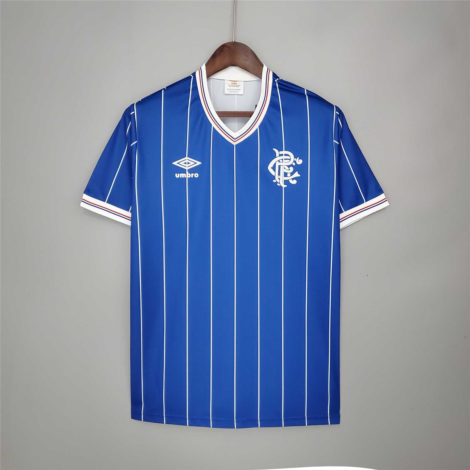 Rangers Retro – Retro Footy Classics