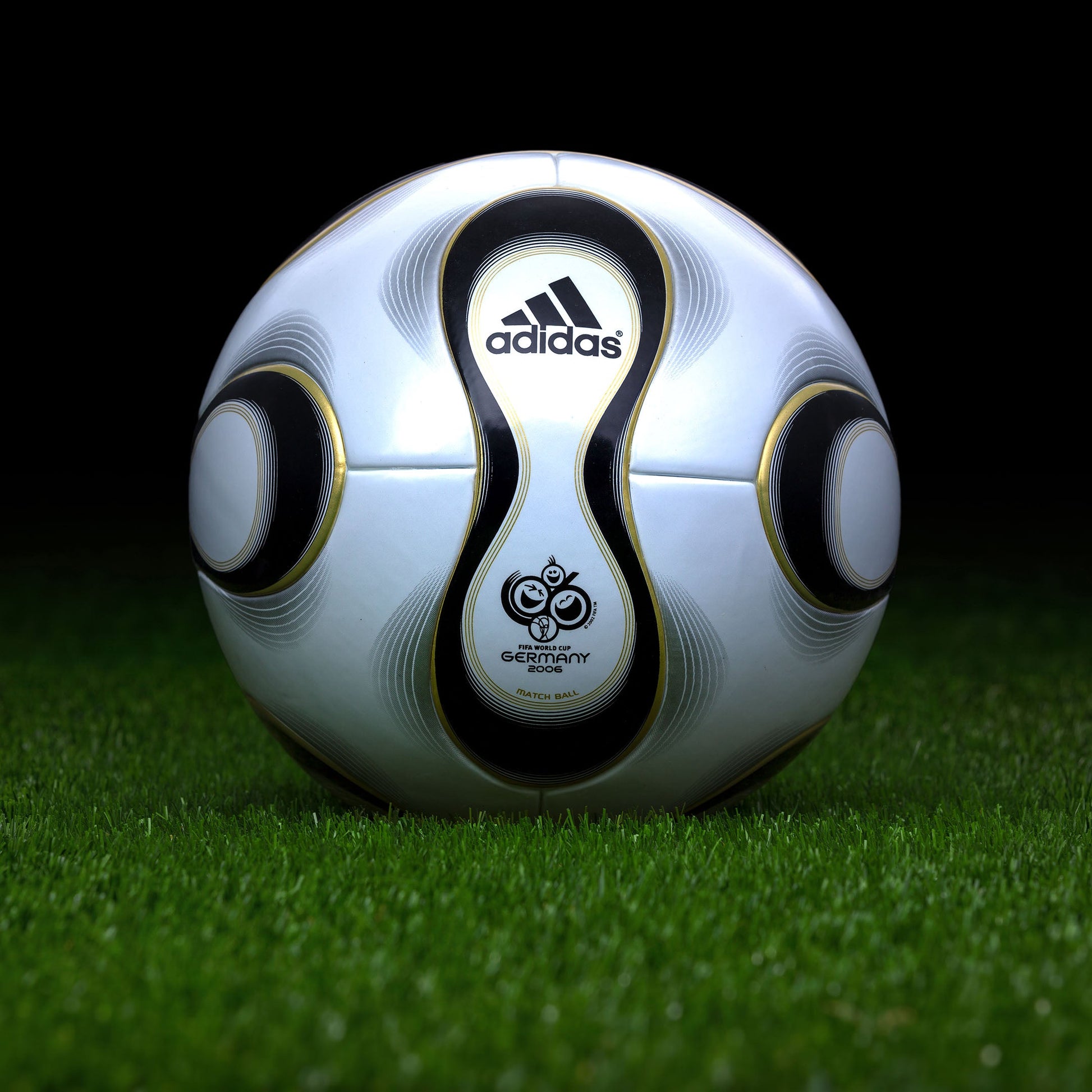 Teamgeist - 2006 World Cup Ball – Retro Footy Classics